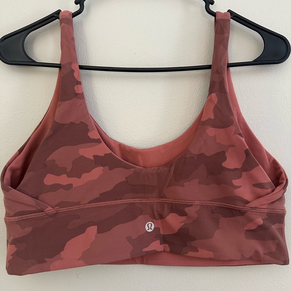 Lululemon Align Reversable Bra - Gem